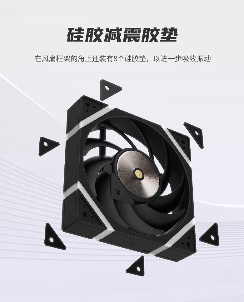 Wilson FDB軸承 溫柔颱風 高性能散熱風扇 2200轉 12cm 5V ARGB PWM溫控 同X12瓦爾基里 | 蝦皮購物