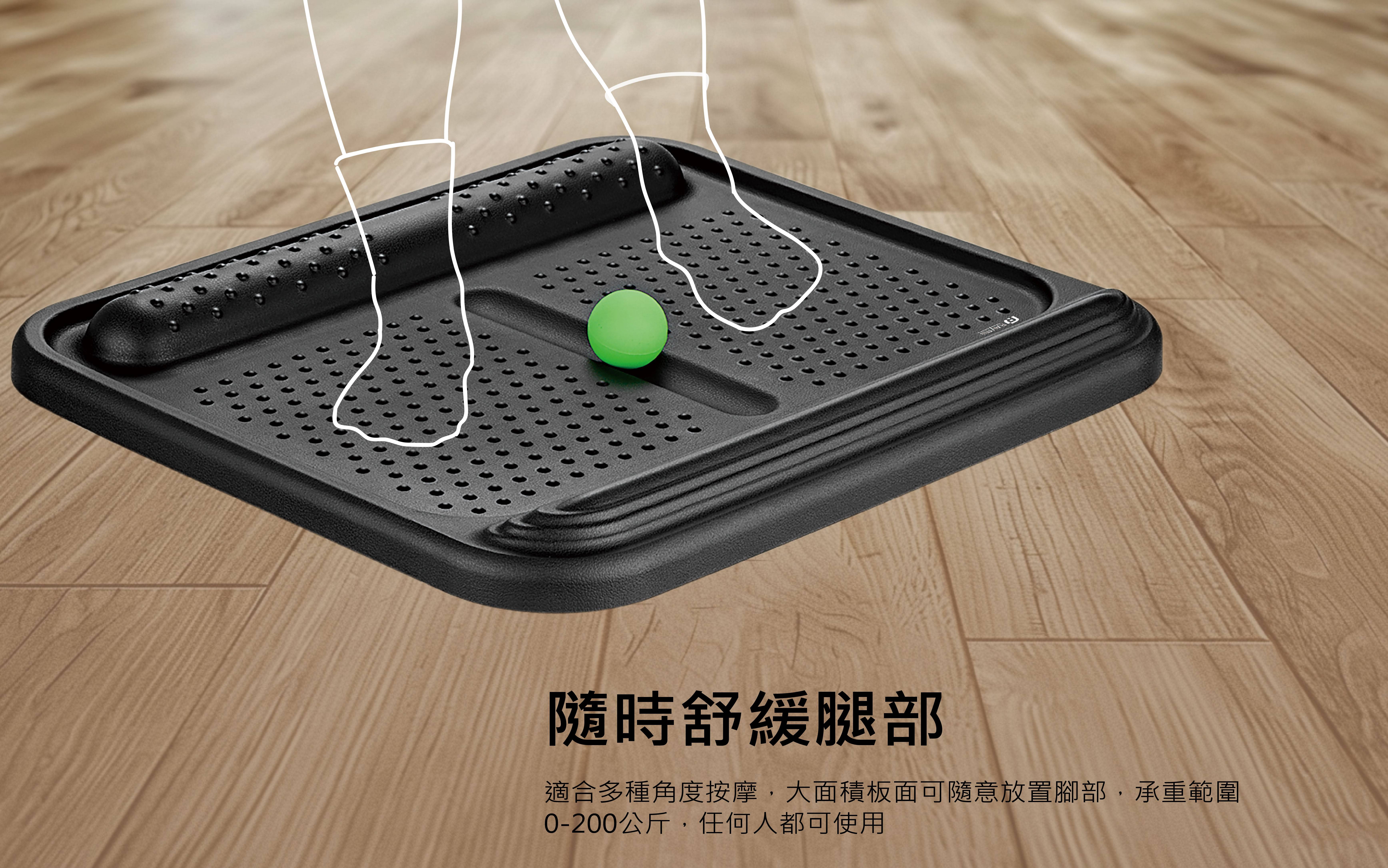 【瑞米 Raymii】LSA-87 舒壓按摩腳踏墊 腳底舒壓按摩 人體工學足部減壓腳墊 | 蝦皮購物