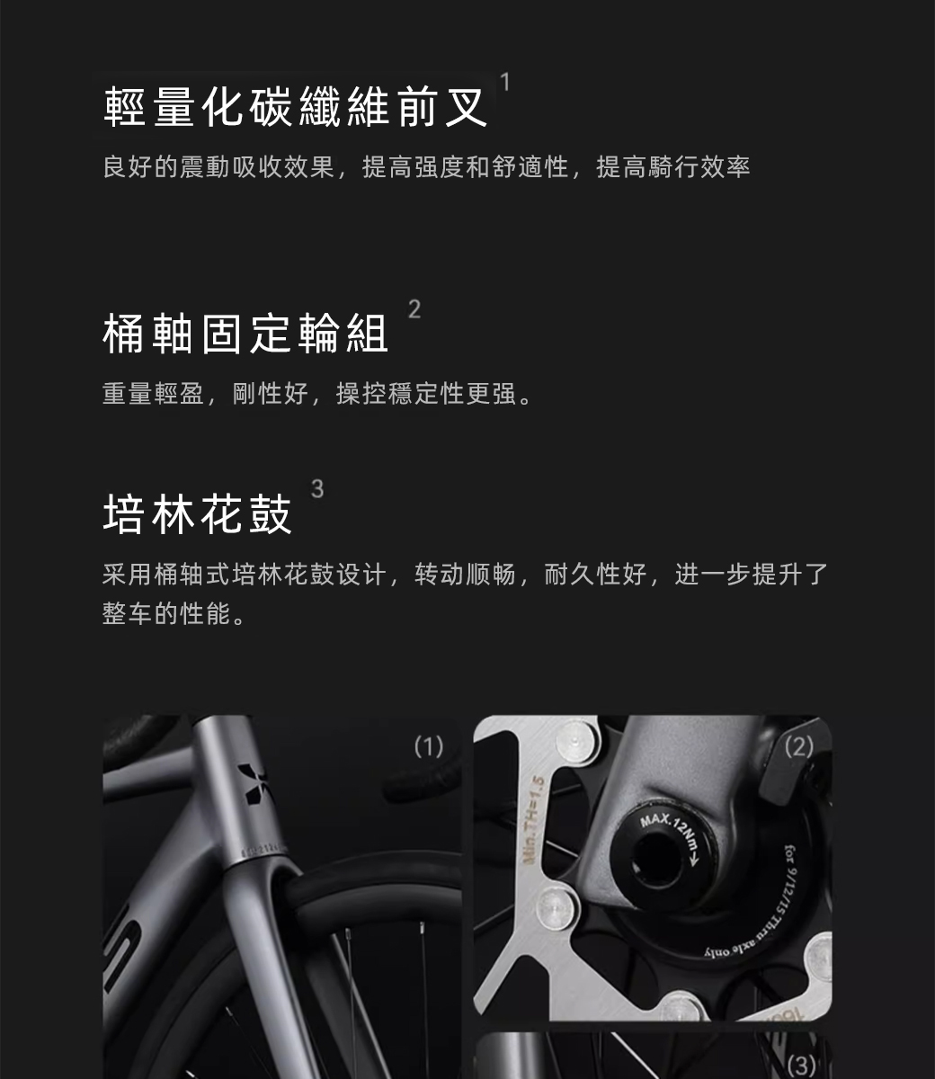 【XDS喜德盛】AD500 24速碟刹電變鋁合金公路車 | 蝦皮購物