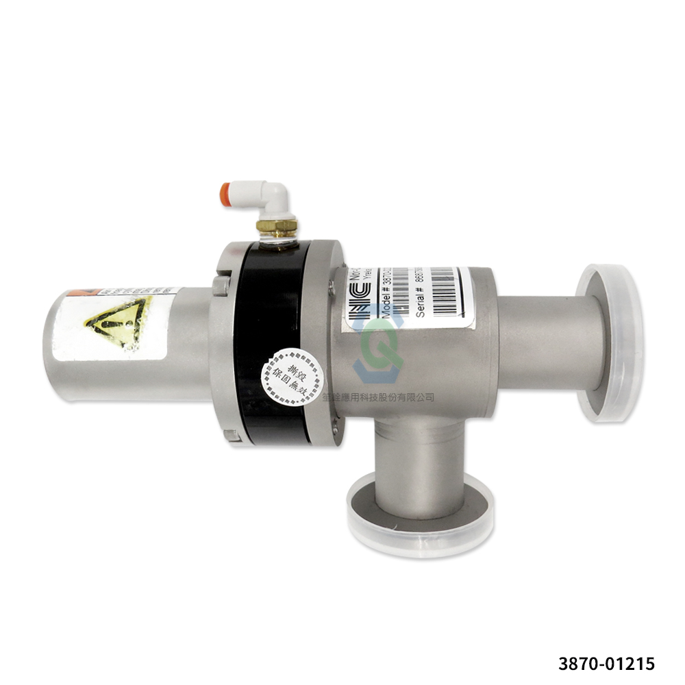 3870-01215 Nor-Cal Angle Valve氣動角閥 真空閥門半導體零件 笙銓應用科技 | 蝦皮購物