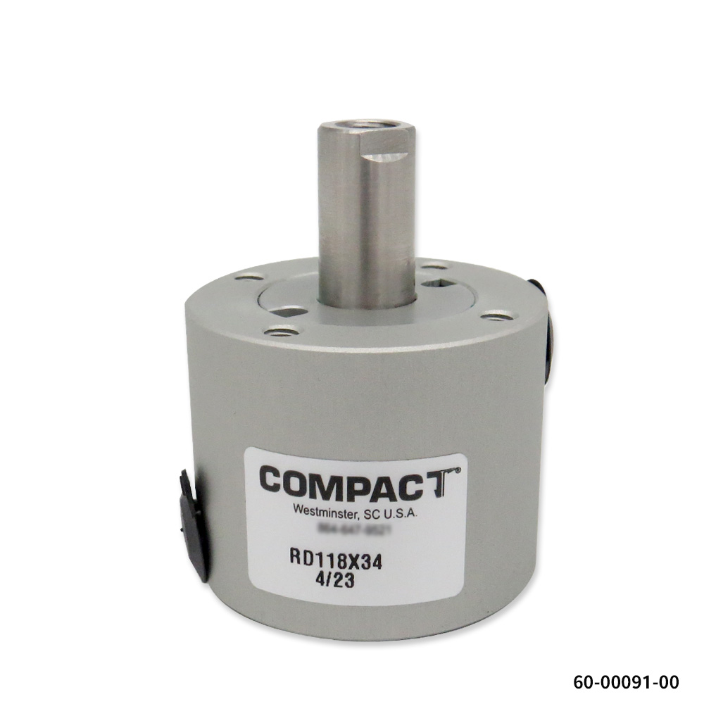 【60-00091-00】Compact 汽缸RD118*34 售真空閥門 半導體應用零件 笙銓應用科技 | 蝦皮購物