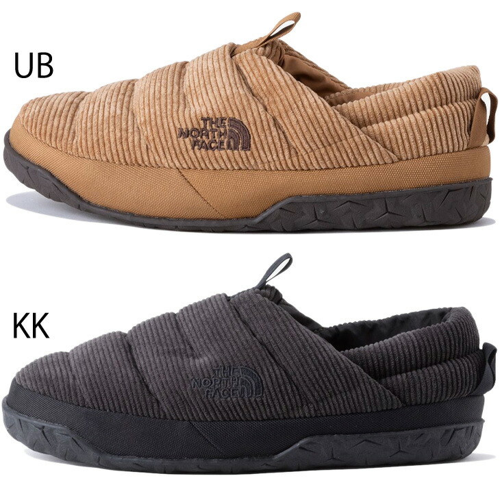 DoReFe｜男女日本限定 550蓬鬆度鵝絨 the north face 北臉 燈心絨穆勒鞋 懶人鞋 休閒鞋 北臉 | 蝦皮購物