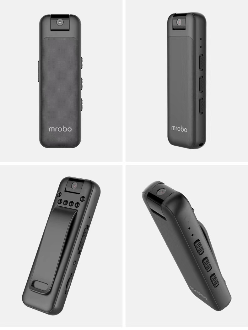 Mrobo丨美博錄音錄影筆 多功能專業錄像設備 隨身密錄器 dv記錄儀 高清攝像頭 便攜式錄音器 運動防抖 一鍵高清拍攝 | 蝦皮購物