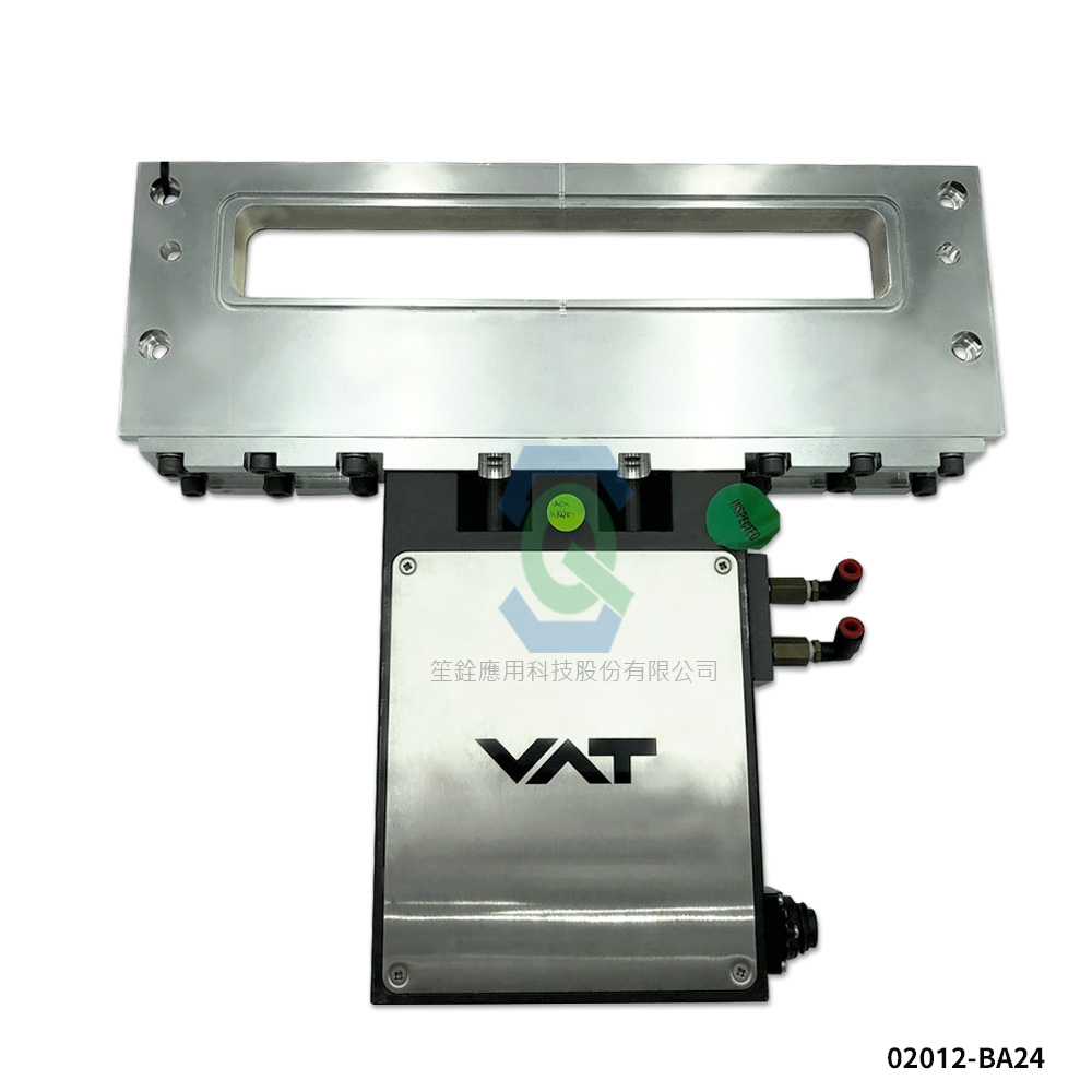 【02012-BA24】VAT Slit Valve 真空傳輸板閥 矩形閥 半導體零件 笙銓應用科技 | 蝦皮購物