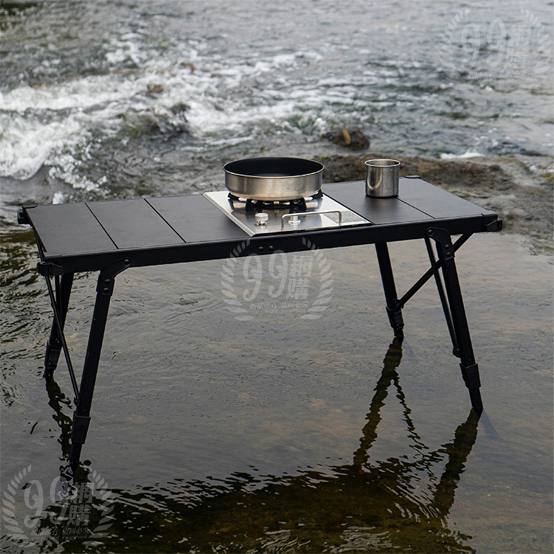🔥台灣24H出貨🔥99網購🏆CLS-IGT系統伸降桌/露營桌/IGT爐/升降桌/IGT桌/摺疊桌/蜘蛛爐桌/IGT組合桌 | 蝦皮購物