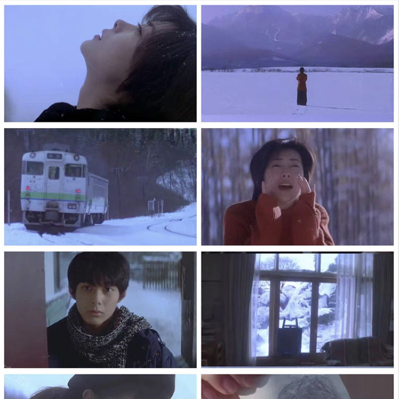 調色預設｜情書·雪·岩井俊二｜手機 濾鏡 Luts｜PS LR PR FCPX LUT｜PL0078 | 蝦皮購物
