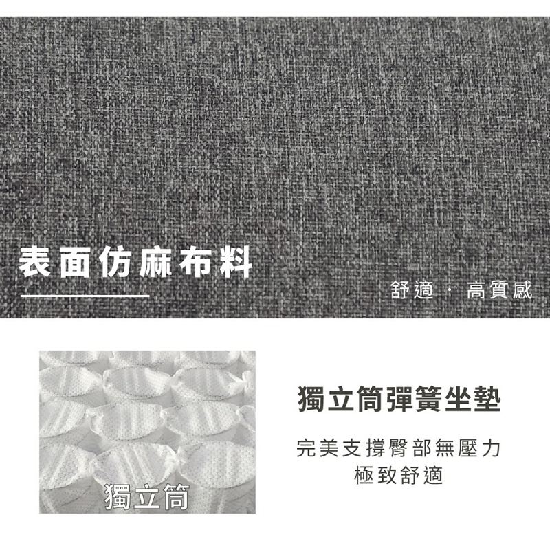 RICHOME SF-067 艾瑪功能沙發 機能沙發 單人沙發 沙發 功能沙發 父親節 母親節 禮物 客廳 近全新 | 蝦皮購物