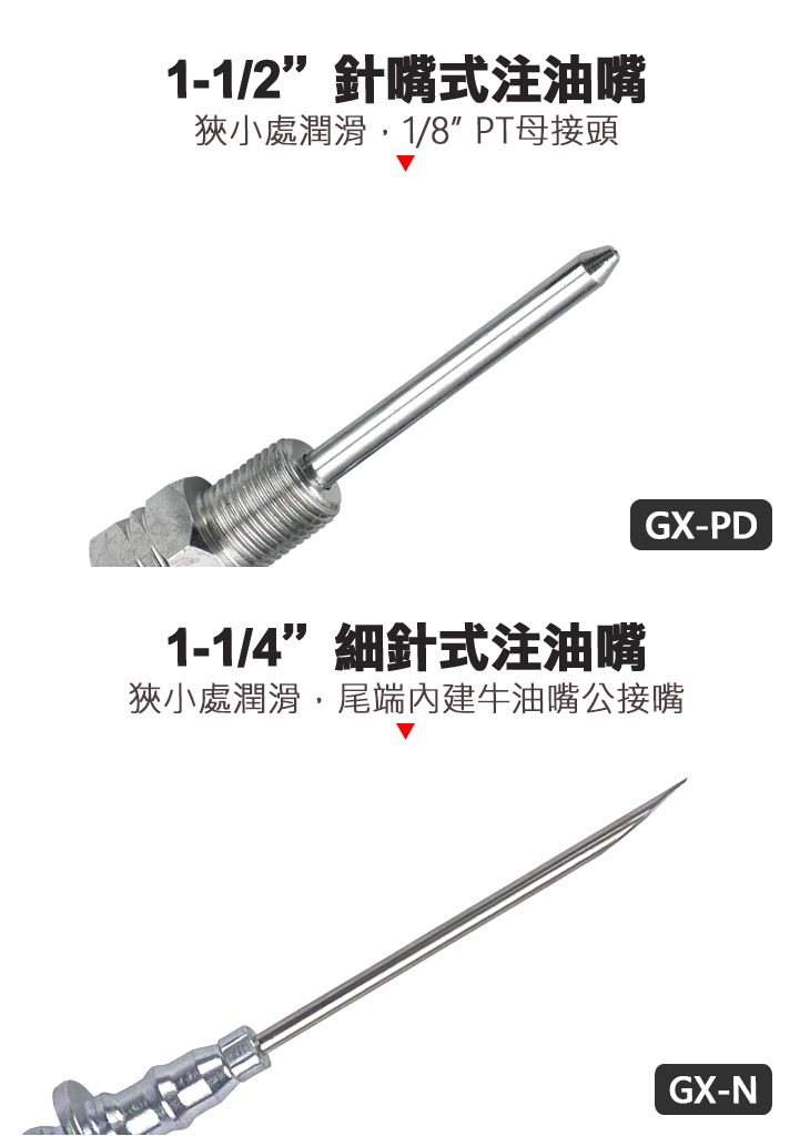 WIGA 威力鋼 GX-S8P 牛油槍配件8件組[牛油槍配件, 潤滑槍, 黃油槍] | 蝦皮購物