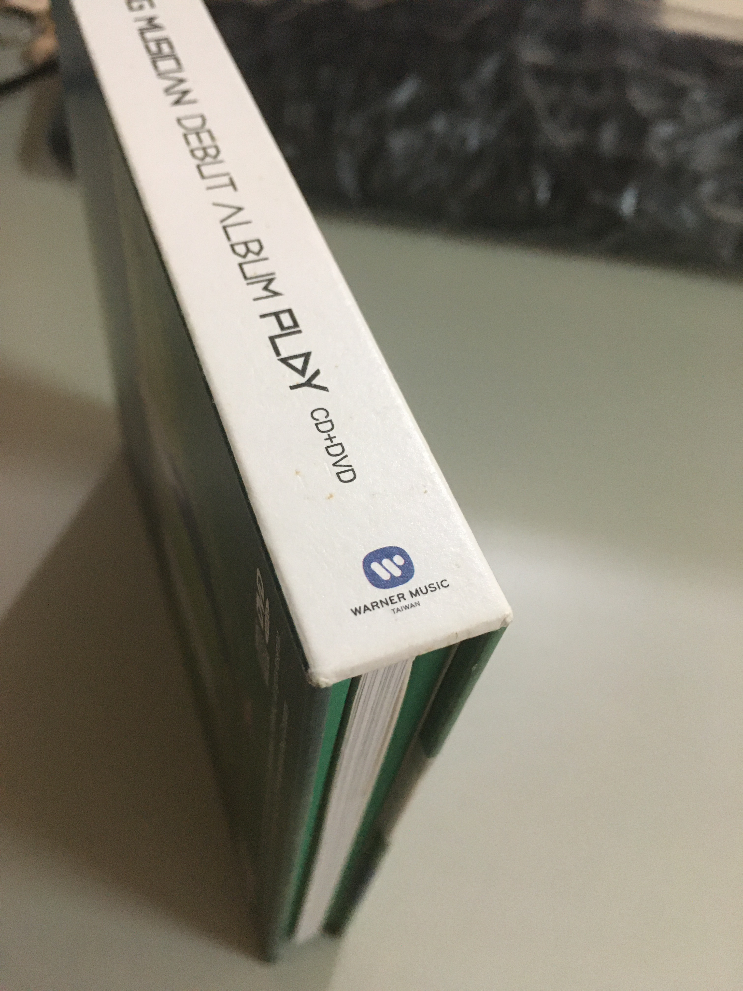 ＊絕版珍藏＊AKMU 樂童音樂家 首張全創作專輯 PLAY 台灣獨占影音珍藏盤 CD+DVD | 蝦皮購物