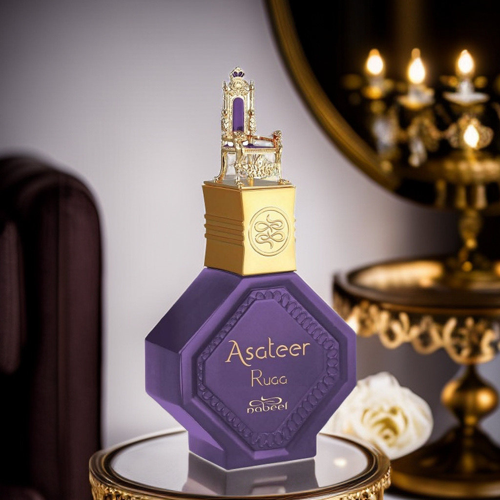 Nabeel Master Perfumer Collection 調香大師系列-Asateer Ruaa EDP | 蝦皮購物