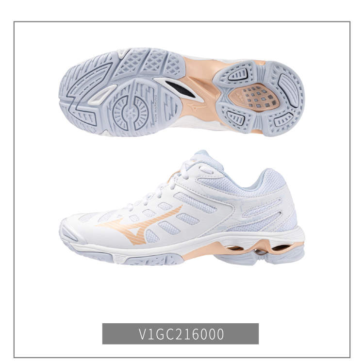 【MIZUNO排球鞋】 V1GA216086/V1GA216002 ｜WAVE VOLTAGE 24SS | 蝦皮購物