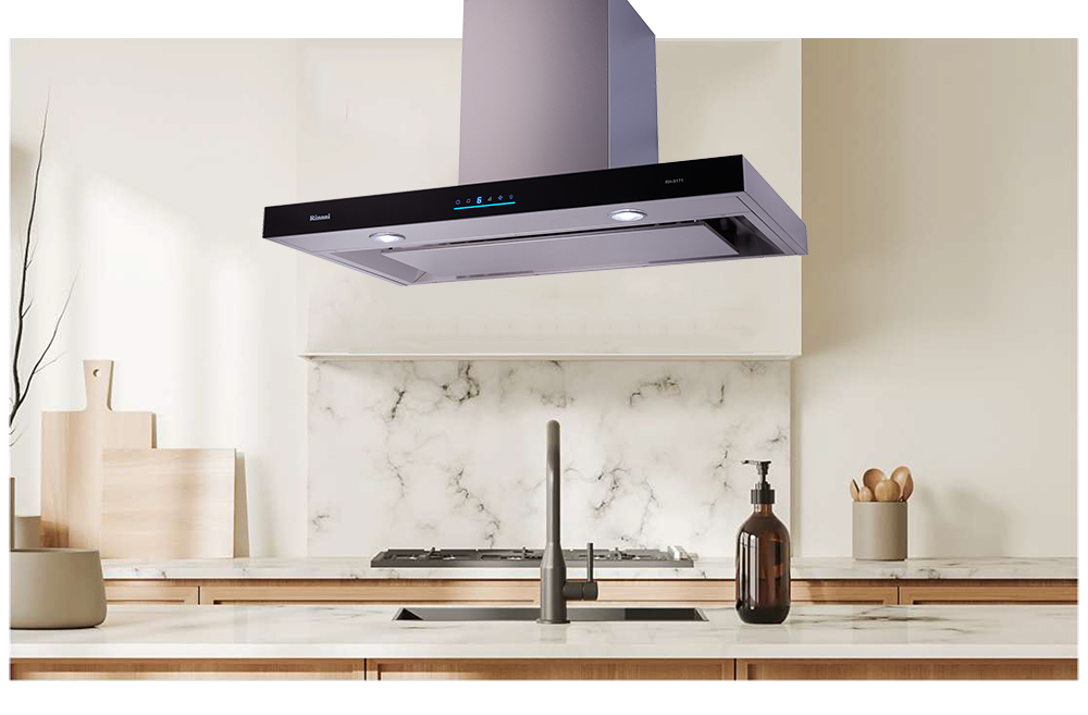 林內牌 RH-8171 倒T式排油煙機 導流設計 80cm 4D直吸 六段風速 含標準安裝 含稅 現貨 KIDEA奇玓 | 蝦皮購物