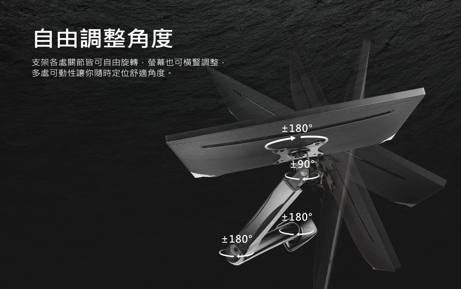 【瑞米 Raymii】 LS-83 氣壓式 螢幕支架 螢幕架 螢幕伸縮支架 螢幕增高支架 螢幕架 增高架 顯示器支架 | 蝦皮購物