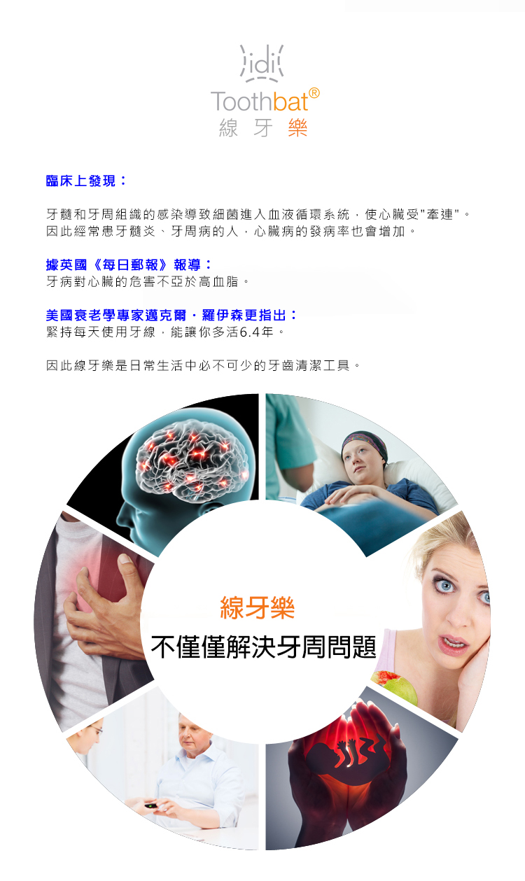Toothbat 線牙樂 成人牙線棒｜國際設計獎｜贈旅行牙線盒 | 蝦皮購物