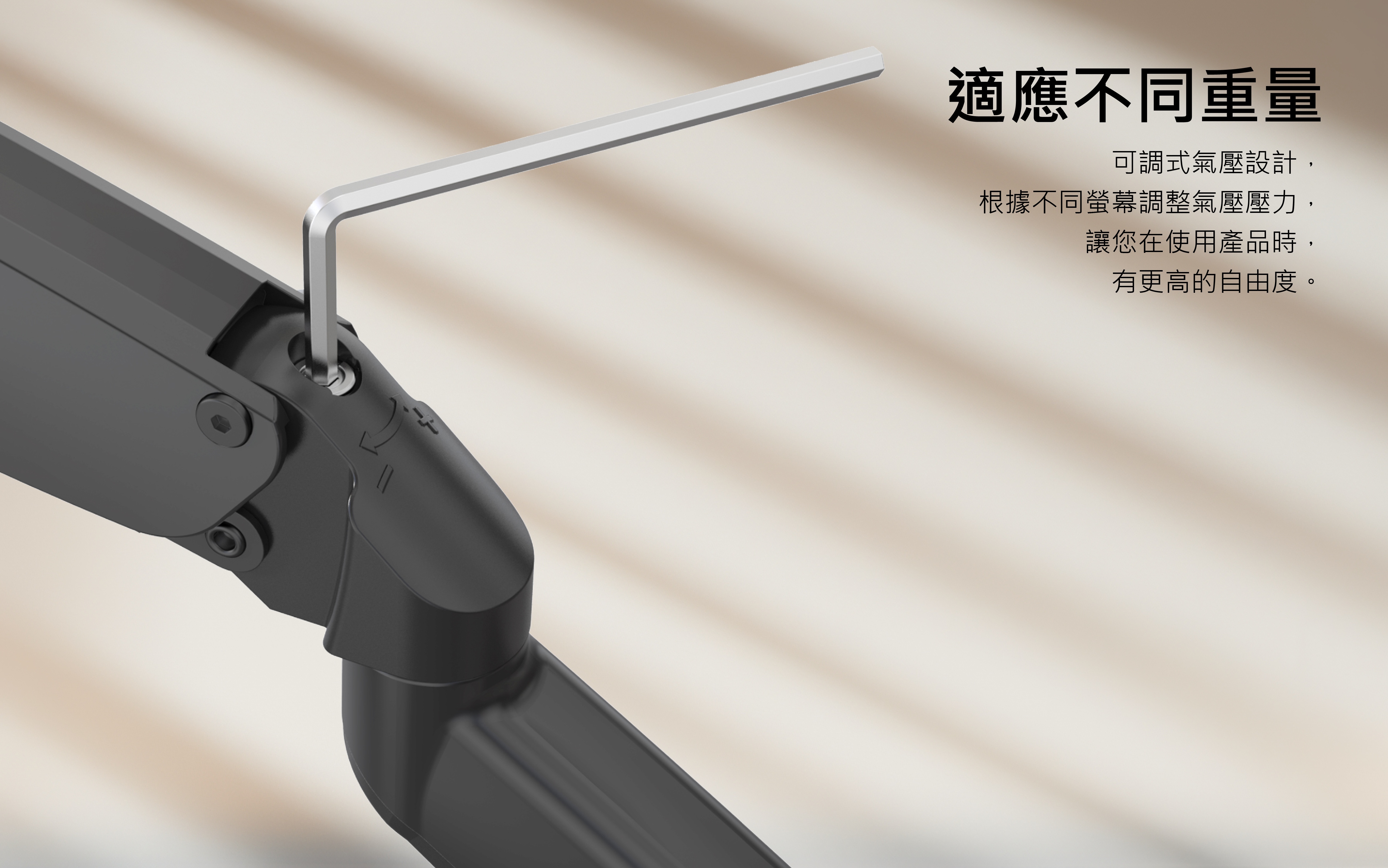 瑞米 Raymii VS-77-NB 氣壓式鋁合金雙螢幕筆電支架 螢幕架 筆電架 螢幕增高架 顯示器支架 | 蝦皮購物