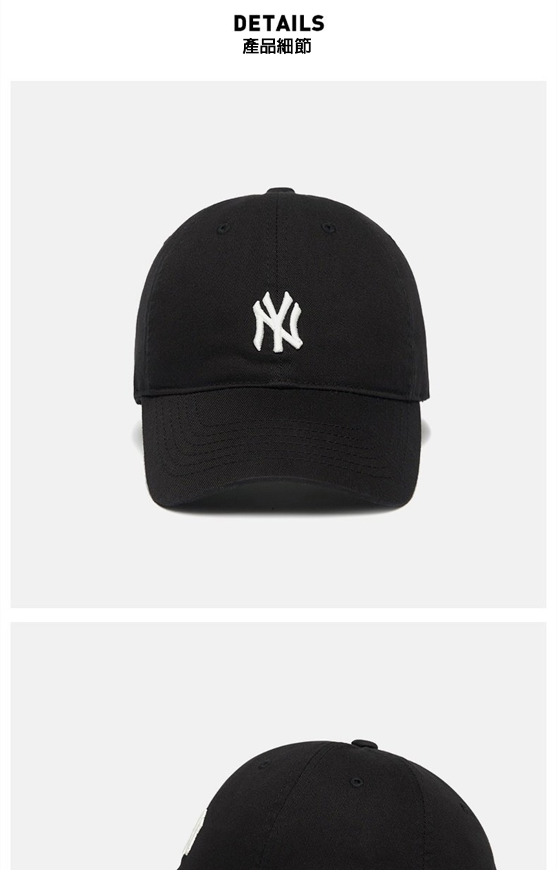 🇰🇷韓國代購 MLB 可調式軟頂 棒球帽 NY LA 老帽 小標 鴨舌帽 運動休閒 紐約洋基隊 CP77 | 蝦皮購物