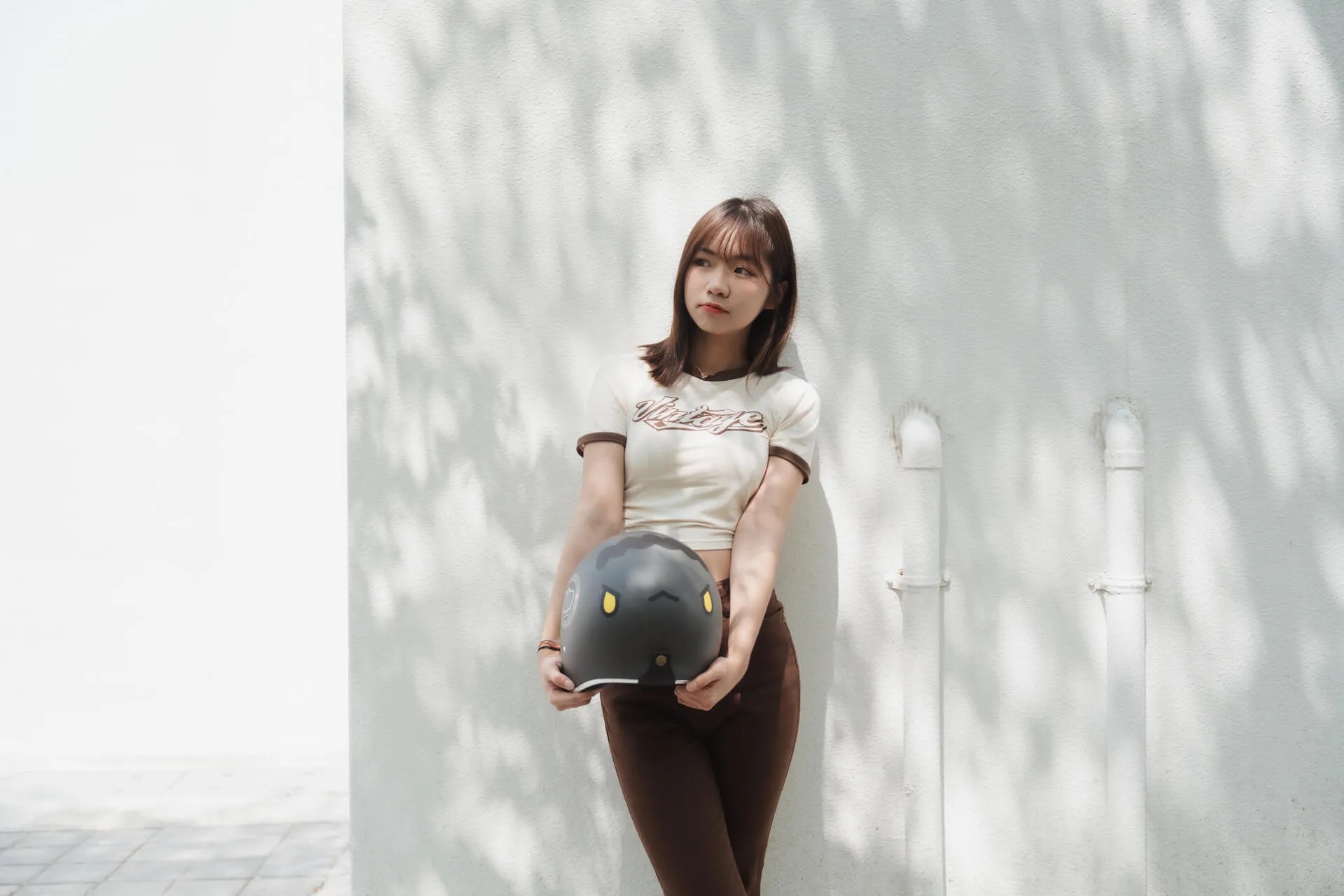 King2｜NIKKO N401 咖波10周年飛天車車黑色限定款 x 經典黑貓蟲復刻安全帽 復古安全帽 送防水長鏡片 | 蝦皮購物