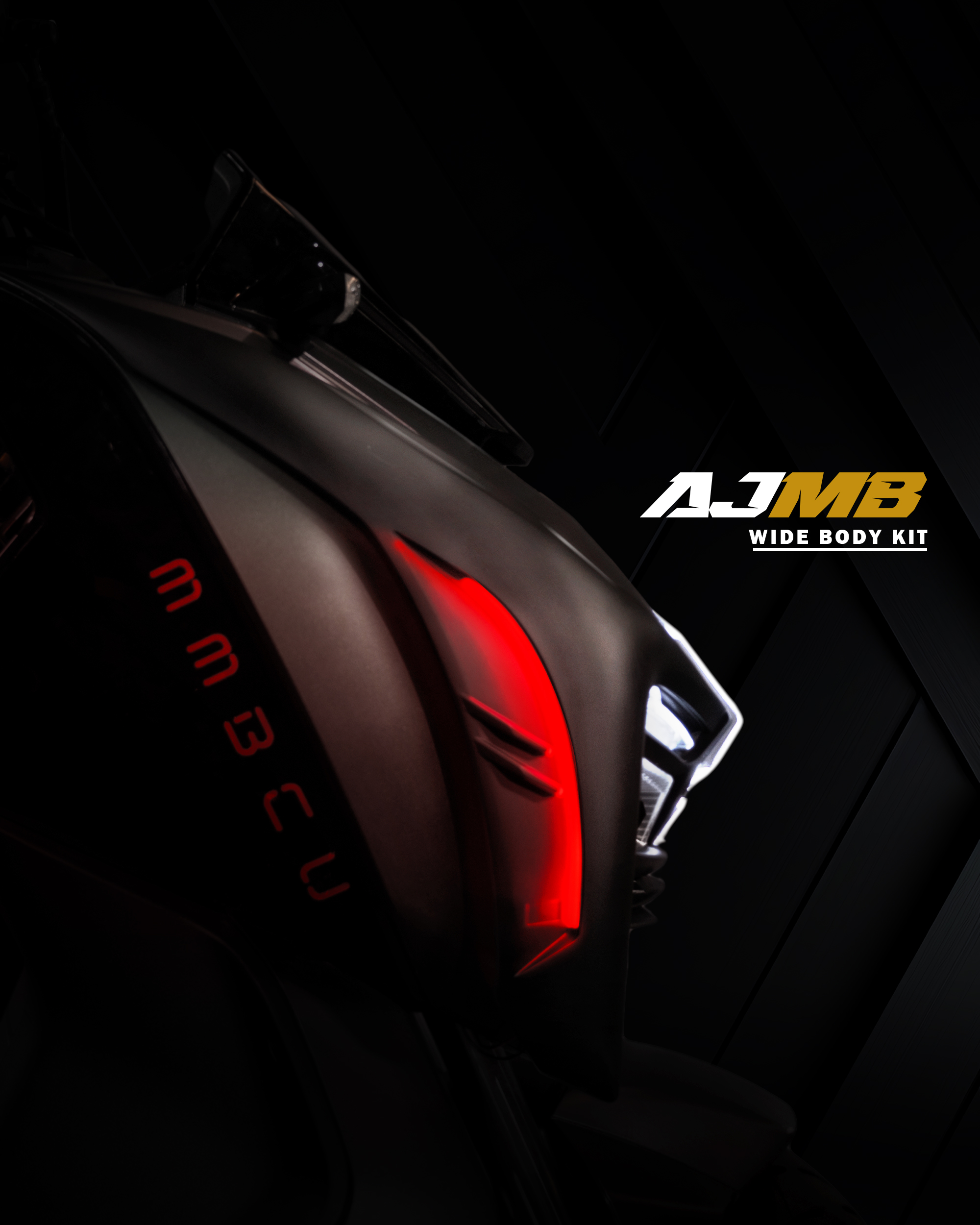 【AJ車燈】MMBCU 寬體 AJMB寬體 曼巴 改裝 寬體 側殼 進氣孔 寬體空力套件 直上 造型車殼 H殼 現貨供應 | 蝦皮購物