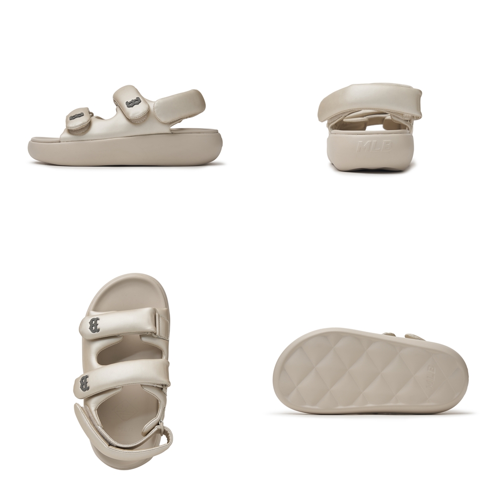 MLB 胖胖涼鞋 紅襪/道奇隊 (3ASDBPS43-兩款任選)【官方旗艦店】 | 蝦皮購物