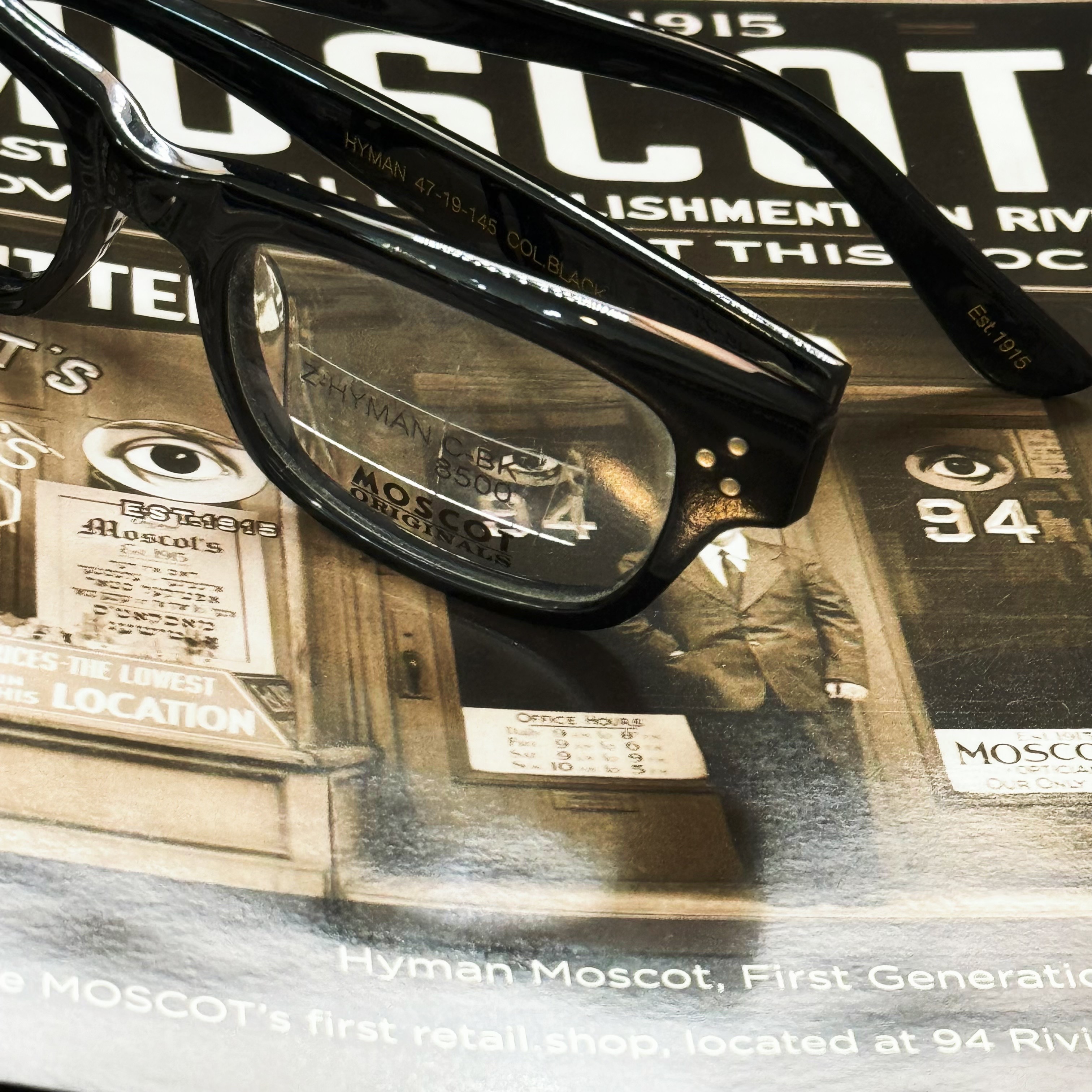 【MOSCOT】紐約百年老牌｜醋酸纖維｜NOAH｜鏡框出清｜附原廠盒子【唯光眼鏡】 | 蝦皮購物