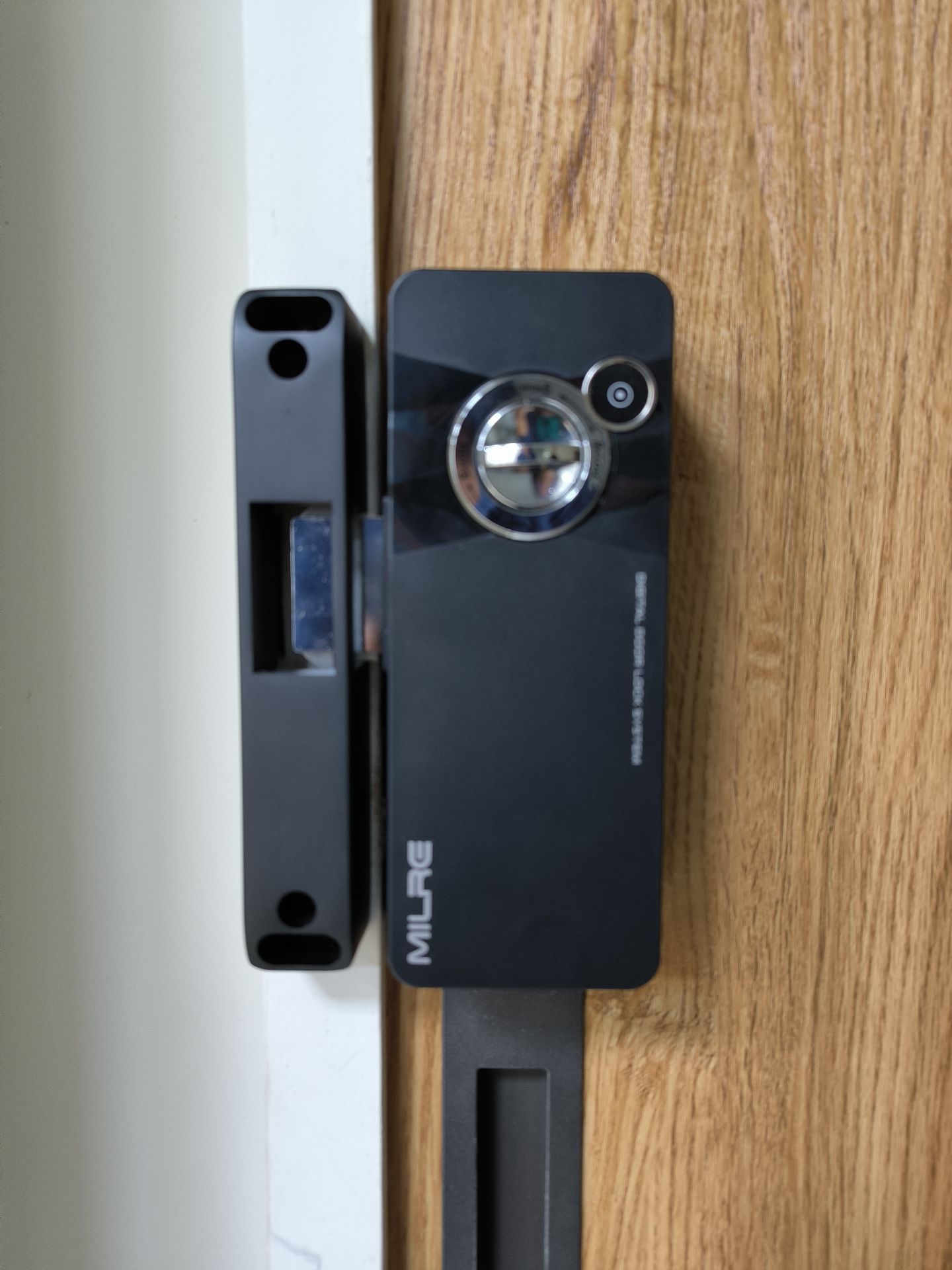 Milre 美樂 MDL-400F 防水橫拉門專用輔助鎖 | 蝦皮購物