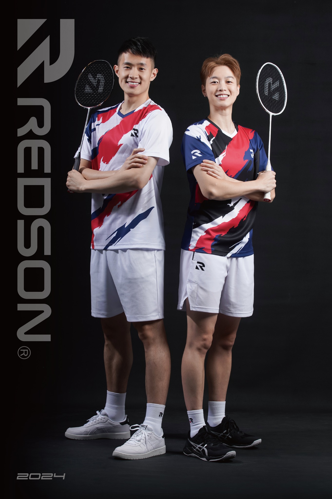 【唯羽生活】REDSON 瑞森 法國 巴黎 奧運 選手國際賽服【運動短T】 運動短T RD-TS379 | 蝦皮購物