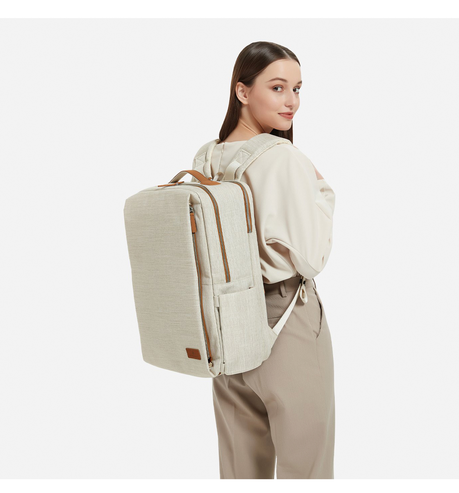 Nordace Siena Pro 17 吋電腦後背包 | 蝦皮購物