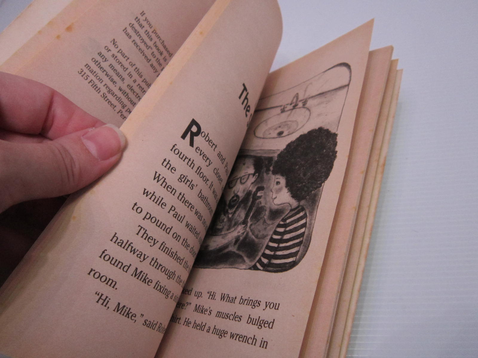 「二手書」 Scholastic Robert and the Snake Escape 英文讀本 Seuling | 蝦皮購物