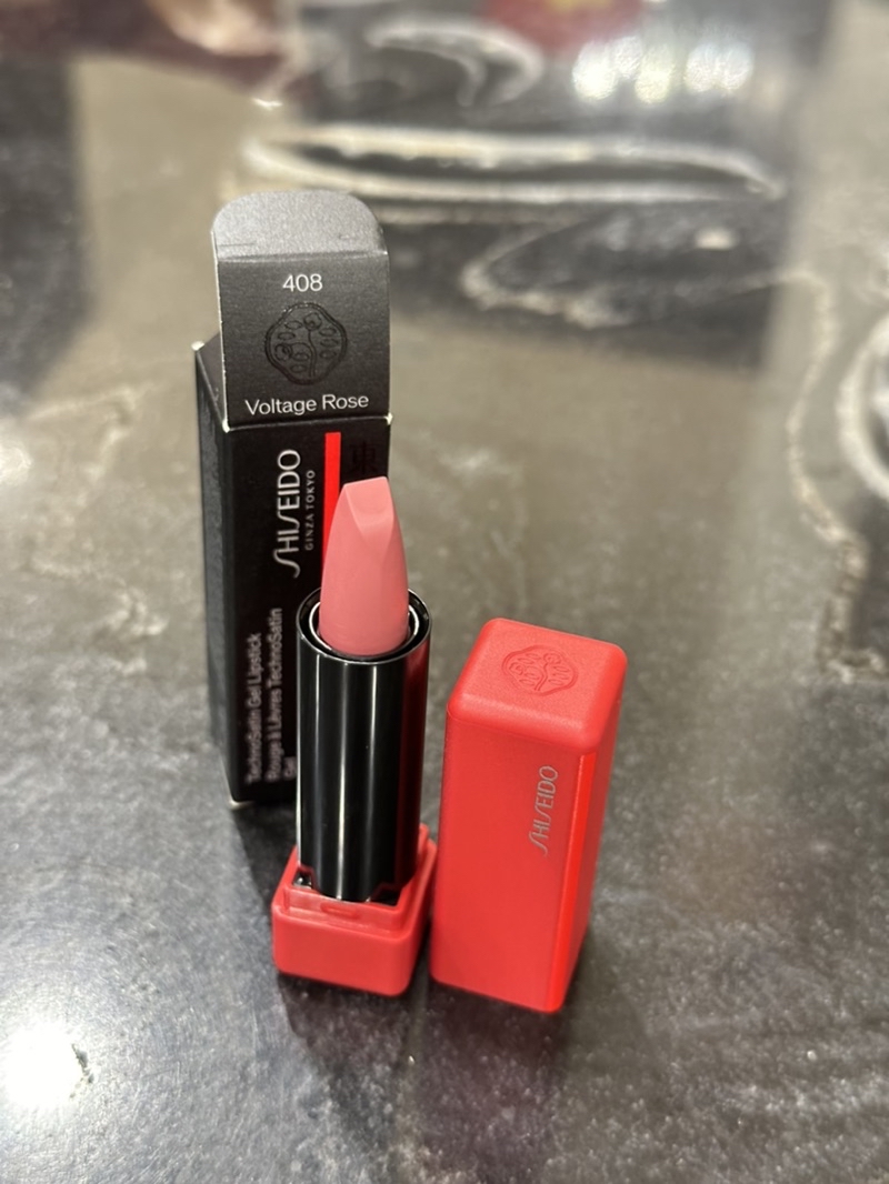專櫃正品 資生堂 超進化絲絨緞光唇膏 408# 2g 現貨特價 | 蝦皮購物