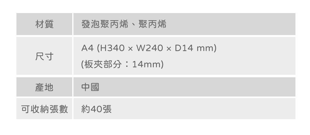【日本KOKUYO】文件收納丹麥夾A4 KOYOHA-MC50 | 蝦皮購物