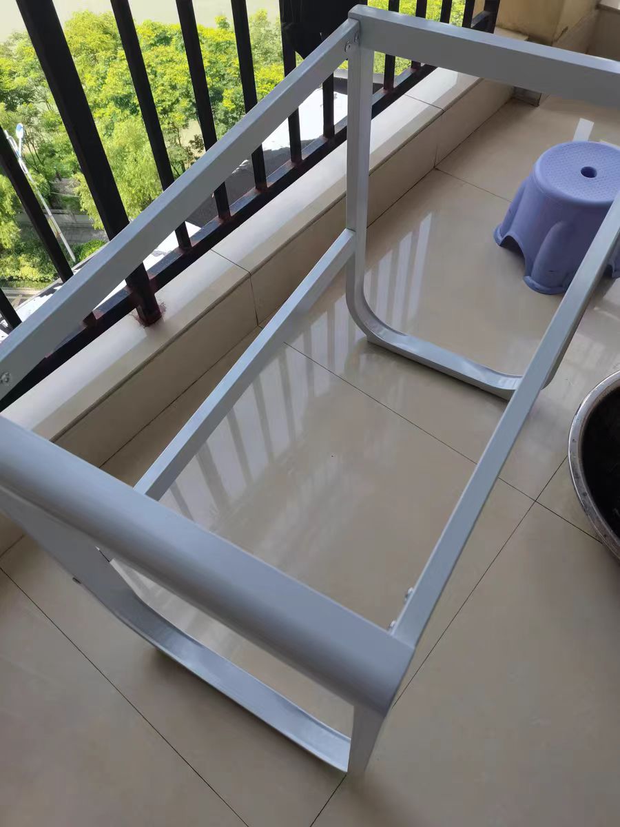 【宅配免運】電腦桌 電競桌 書桌 化妝桌 學習桌 寫字桌 床邊桌 鋼化玻璃 梳妝檯 餐桌 工作桌 辦公桌 鐵藝OH775 | 蝦皮購物