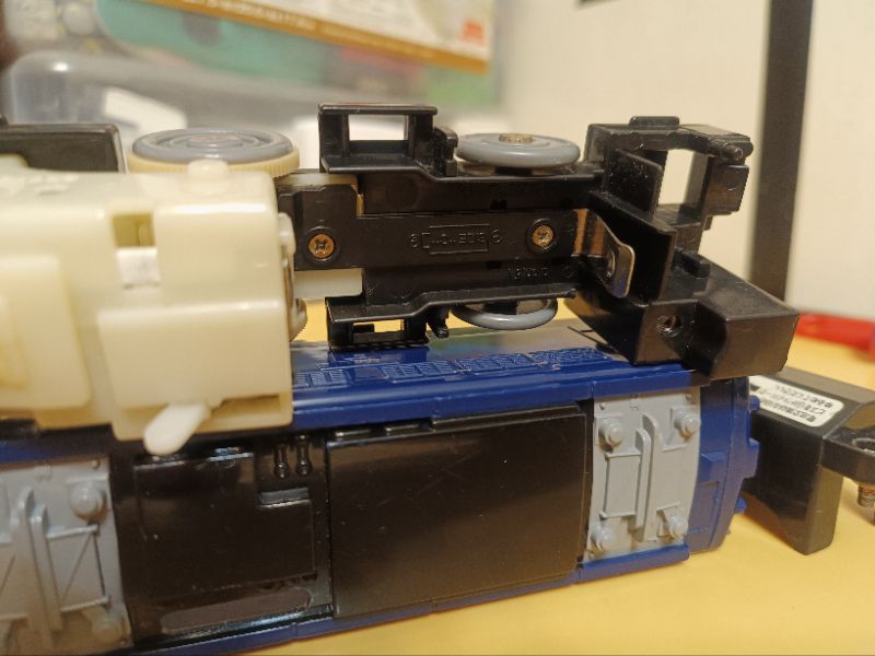 プラレール.多美火車.tomy火車.機關車.EF63-11&12號機./plarail火車（無盒） | 蝦皮購物