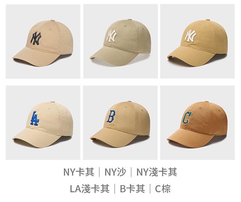 MLB 棒球帽 N-COVER可調式軟頂 洋基/道奇/紅襪/守護者/大都會隊(CP66_多款任選)【官方旗艦店】 | 蝦皮購物