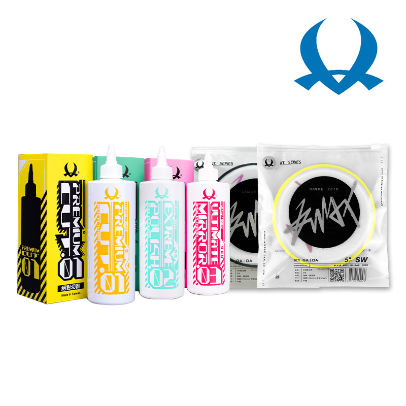 K-WAX 拋光劑全套組 拋光劑 拋光綿 粗拋 中拋 細拋 拋光膏 粗目 拋劑 中目 細目 細拋光劑 | 蝦皮購物