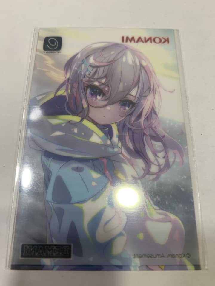 【24H內出貨】【現貨】EPOLIS e-pass 卡套 天邪鬼 セリカ エリカ卡片套 保護套 konami IIDX | 蝦皮購物