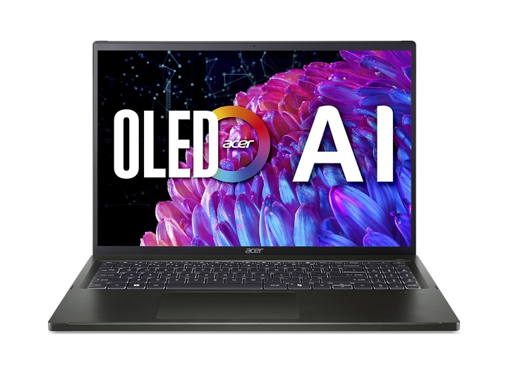 《啾吉小舖》acer 宏碁 Swift Edge 16 oled 16吋 1.23kg 8840 4050 AI PC | 蝦皮購物