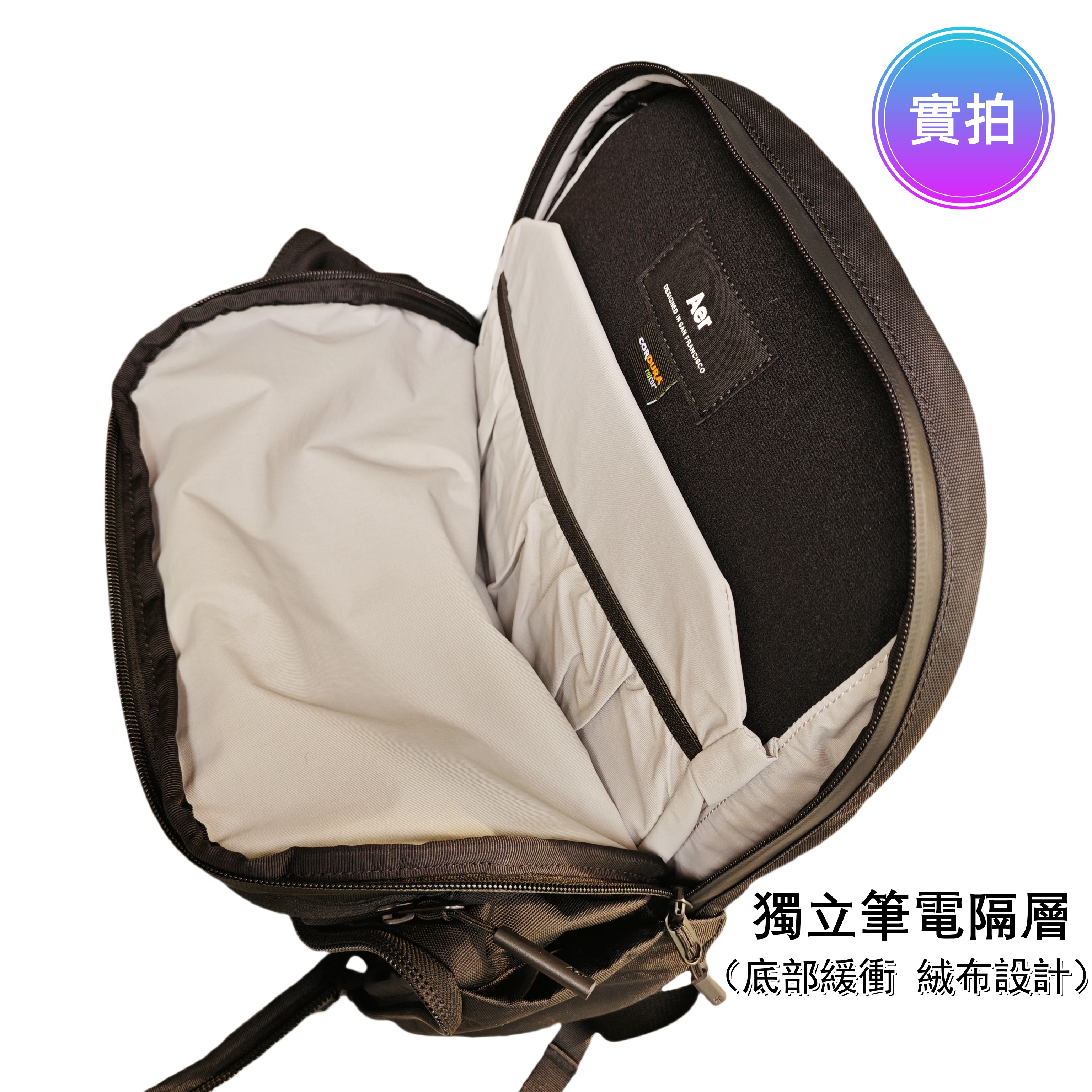【台灣現貨】美國Aer Pro Pack 20L 男女後背包 防潑水 耐磨 日常通勤 旅行 出國 商務 出差 學習 辦公 | 蝦皮購物