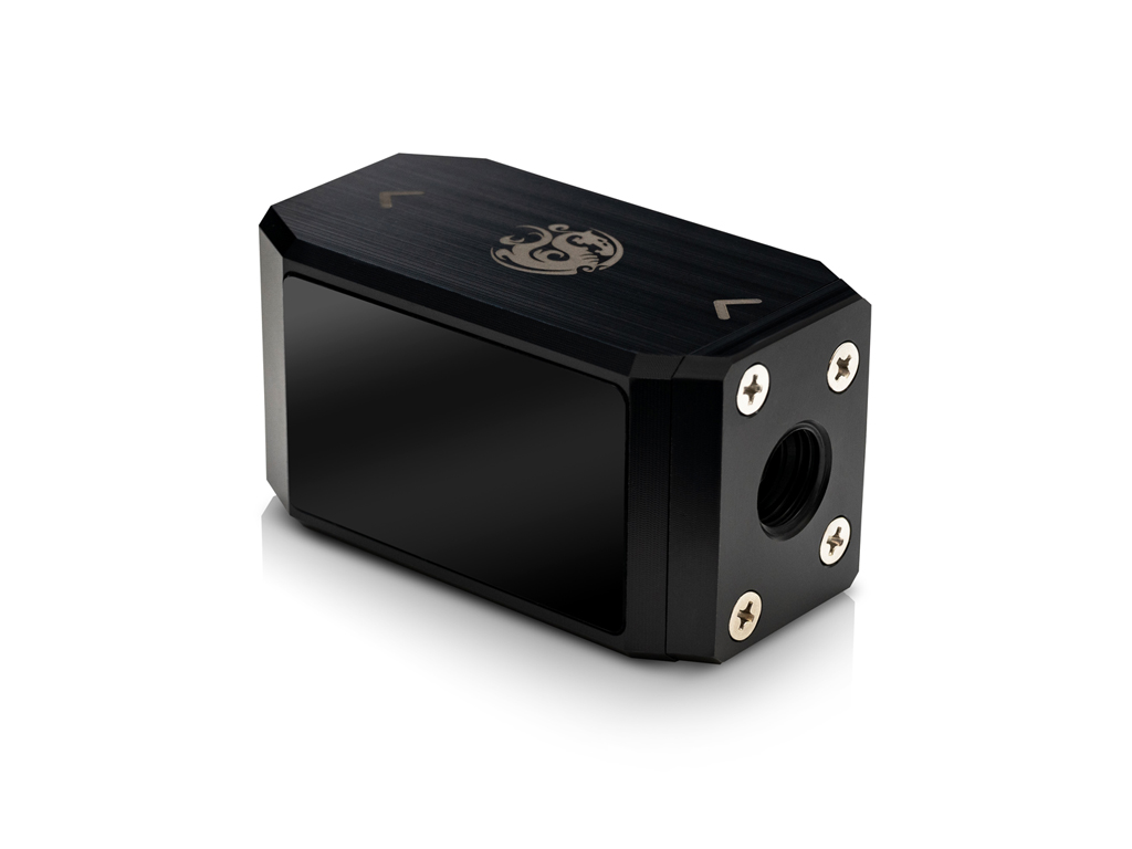 小白的生活工場*Bitspower BPM-TFDS 數位流量/溫度感測器 | 蝦皮購物