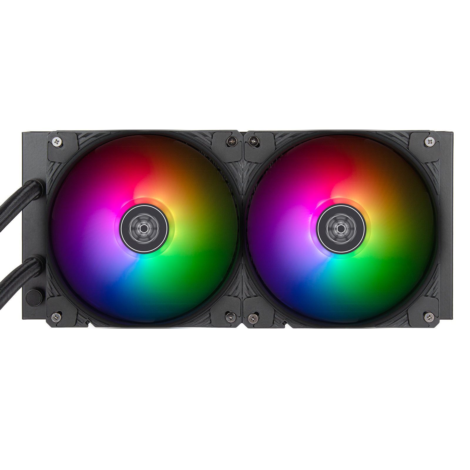 小白的生活工場*銀欣 IceMyst 280 SST-IM280-ARGB 高效能一體式水冷散熱器搭配ARGB燈效 | 蝦皮購物