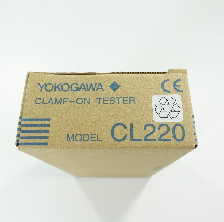 日本原裝直郵横河計測 CL220 鉗式AC/DC 電流測試儀 YOKOGAWA CL-220 | 蝦皮購物