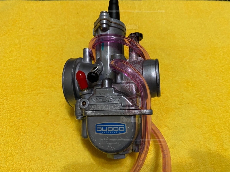 [桑德特區] 迪奧 Dio nsr 2T PWK 28 30 化油器 怠速穩定 不漏油 好調整 靜音版 噪音版 皆可使用 | 蝦皮購物