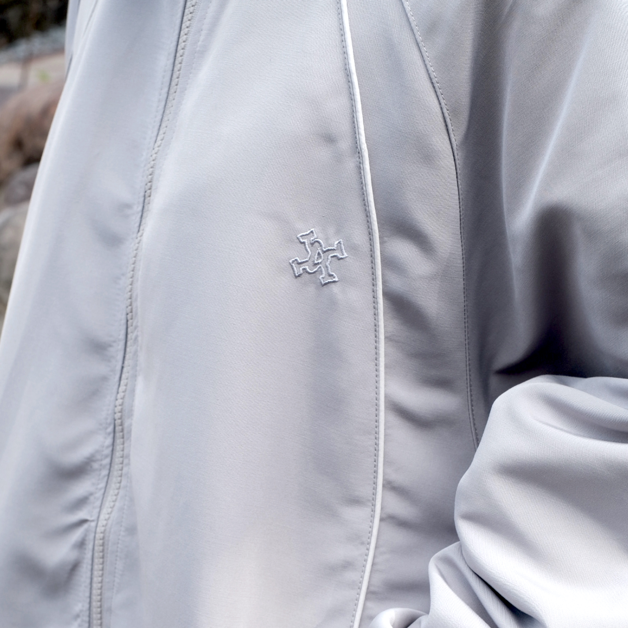 【DTT】🌪️ “Light & Shadow” Utility Jacket - 立領機能防潑水外套 [UJ-11] | 蝦皮購物