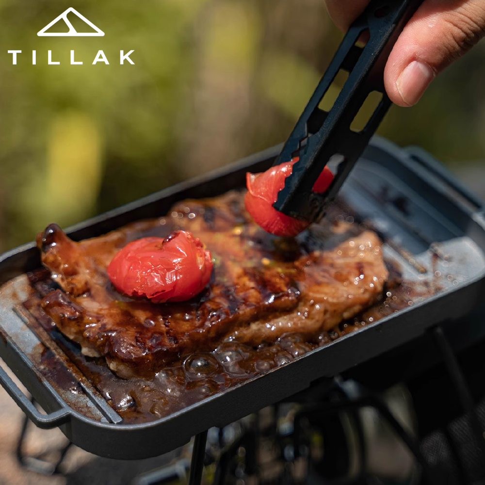 TILLAK鍋柄烤夾 】防燙夾 鍋夾 取碗夾 隔熱夾 鍋子把手 烤夾 露營鍋夾 碗夾 盤子夾 防燙鍋夾 TILLAK | 蝦皮購物