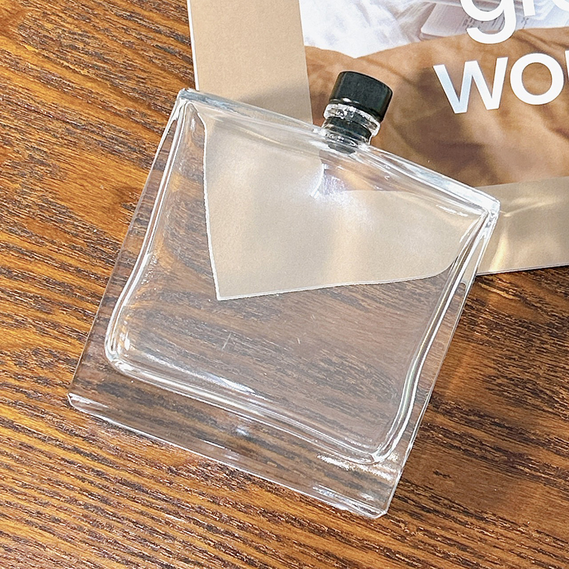 100ml方形擴香瓶(現貨) ☆ VITO zakka ☆ 浮游花 擴香玻璃空瓶 擴香 香氛 香薰 玻璃瓶 DIY | 蝦皮購物