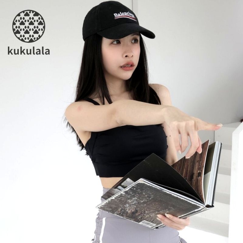 kukulala sport bra 】Energy低強度運動內衣 高強度 集中包覆 運動內衣 瑜珈06 | 蝦皮購物