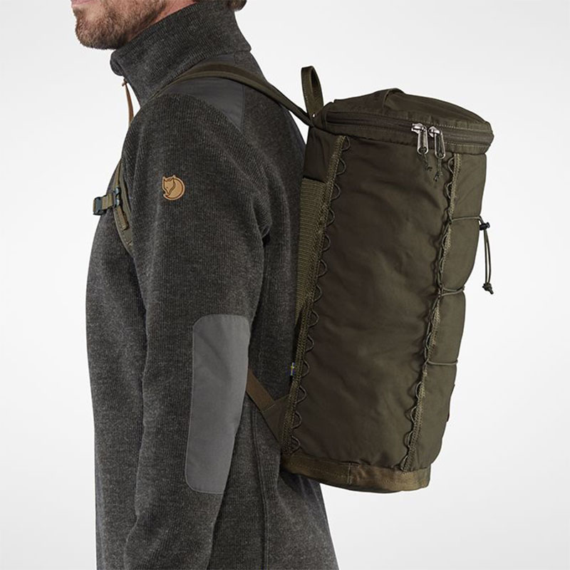 【Fjallraven 北極狐】Singi 20 多功能後背包 23319 小狐狸背包 單日包 登山包 日常背包 筆電包 | 蝦皮購物