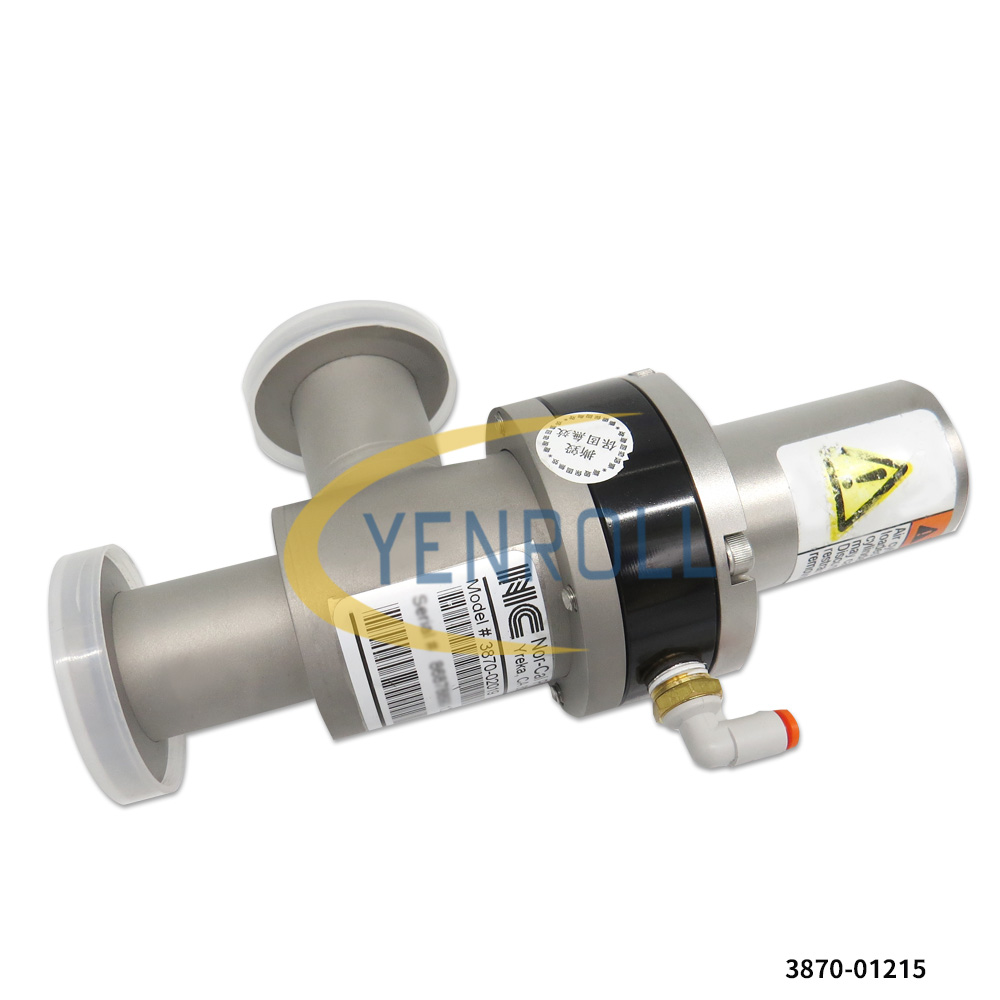 3870-01215 Nor-Cal Angle Valve 角閥 半導體應用/真空閥門翻新中古品 元榕科技 | 蝦皮購物
