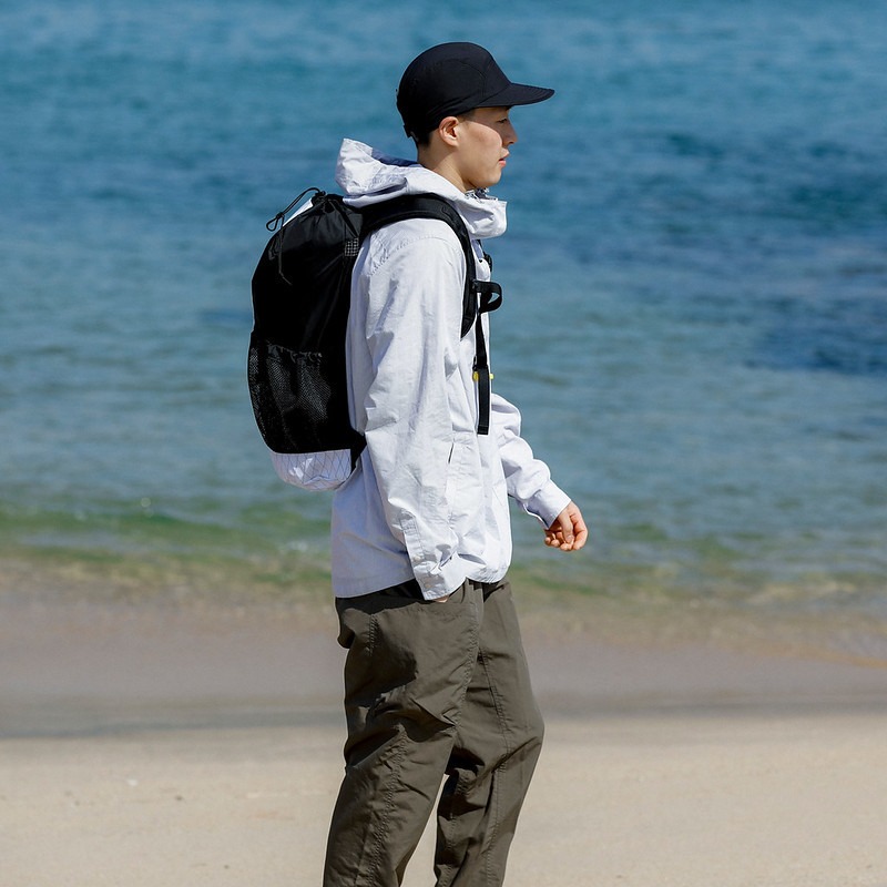 [CAYL] Multi Pocket Pants Wide 防潑水長褲 | 蝦皮購物