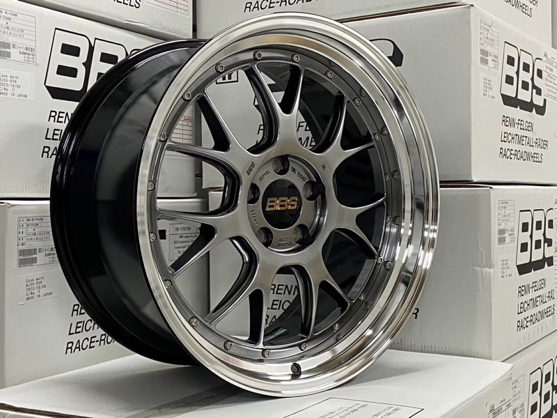 BBS LMR 19吋 前後配鍛造鋁圈 5/112 CLS GLC 5x112 W213 G20 C257 W206 | 蝦皮購物