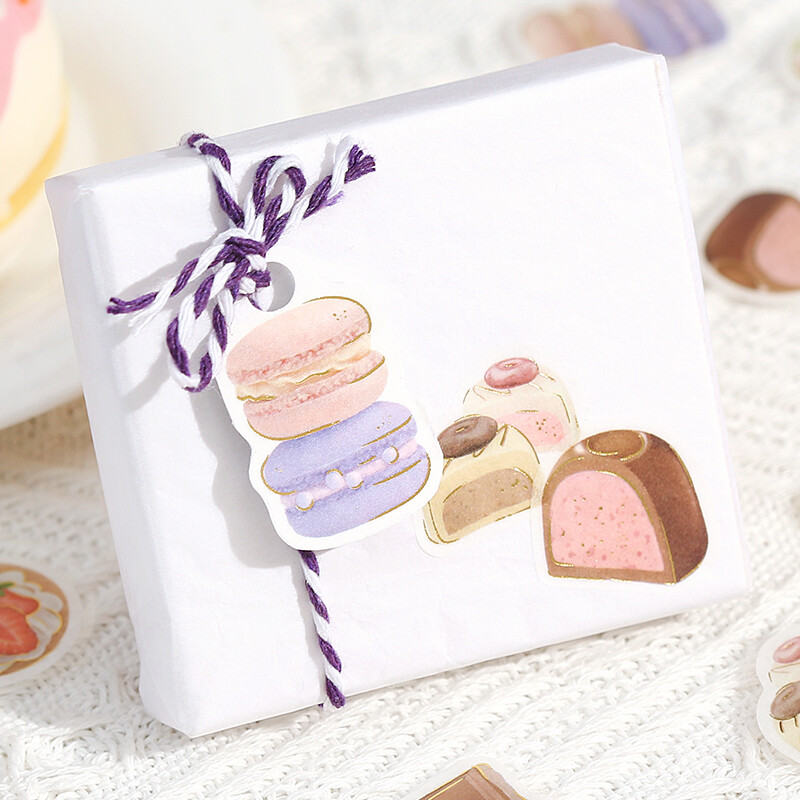 *激動小鹿* 日本 BGM IPPAI 貼紙 BGM 貼紙包 2024年新品貼紙 | 蝦皮購物